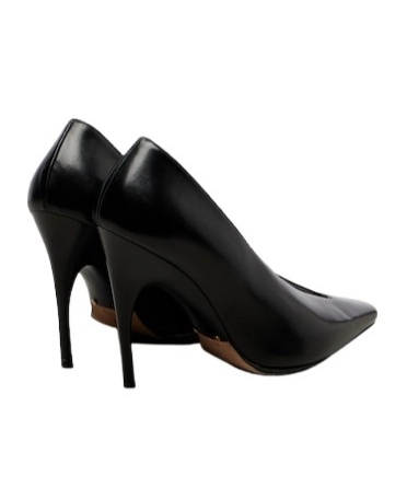 Balenciaga Leather Pumps