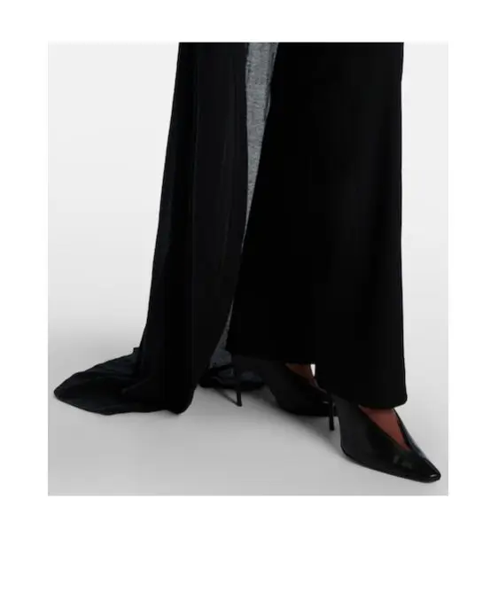 Balenciaga Leather Pumps