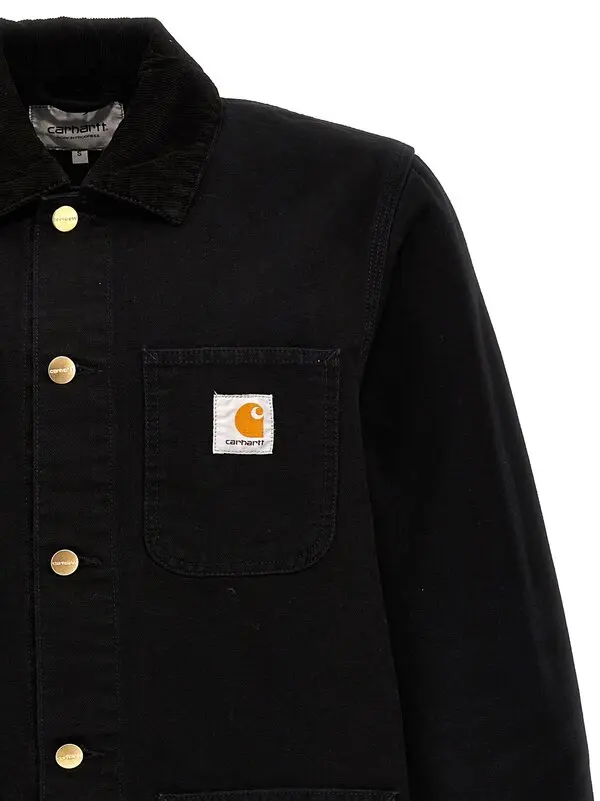 Carhartt Work In Progress Michigan Coat