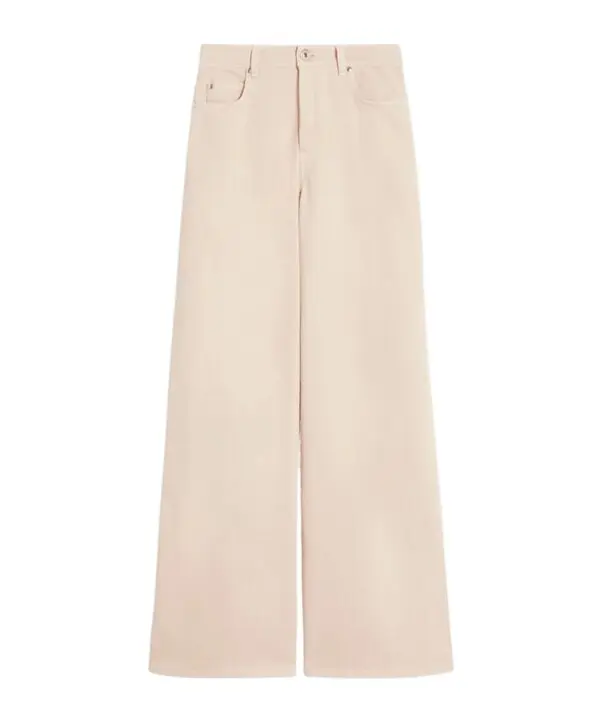 Max Mara Wide-leg Casual Pants