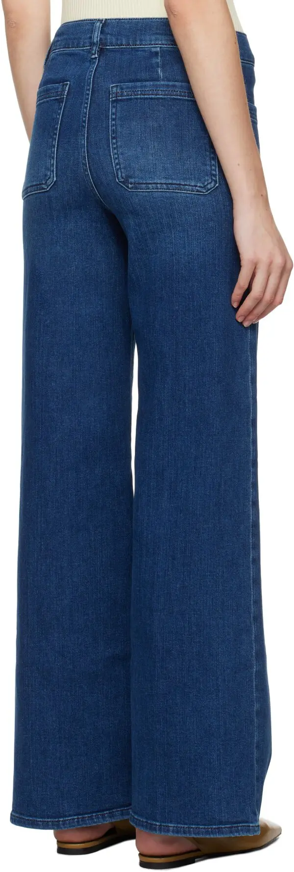 FRAME Multi-pocket Jeans