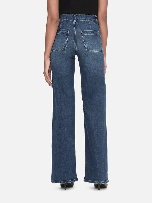 FRAME Multi-pocket Jeans