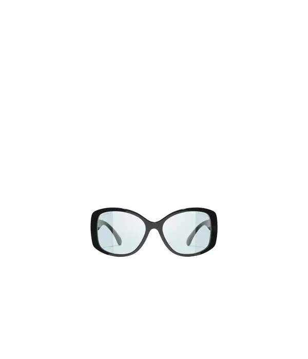 Chanel Logo Sunglasses