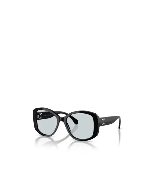Chanel Logo Sunglasses