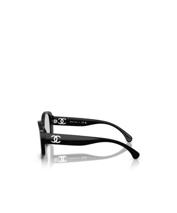 Chanel Logo Sunglasses