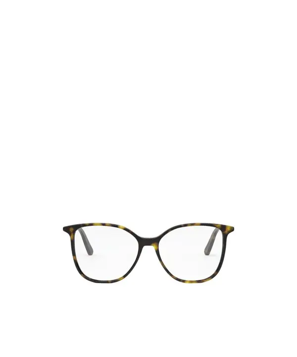 Dior Full-rimmed Plano Lenses - No