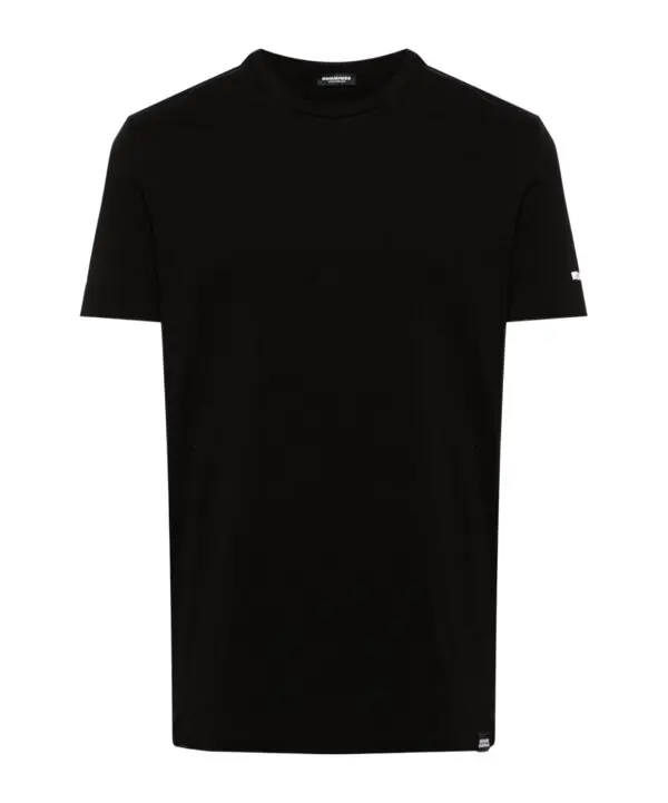 Dsquared2 Short-sleeved T-shirt - Black