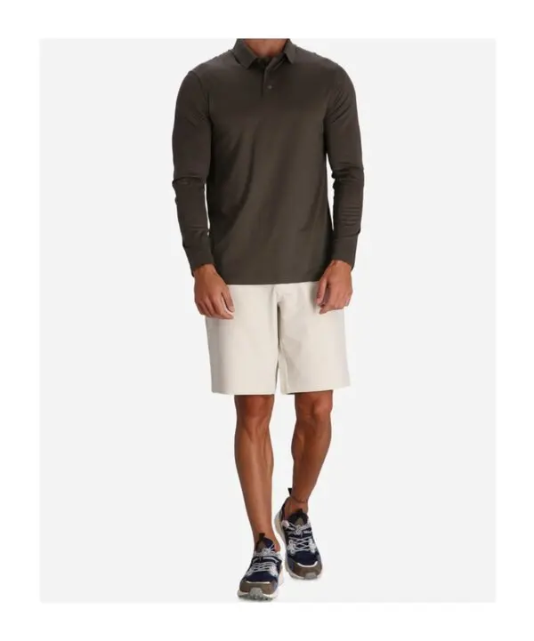Emporio Armani Eagle-motif Polo Shirt