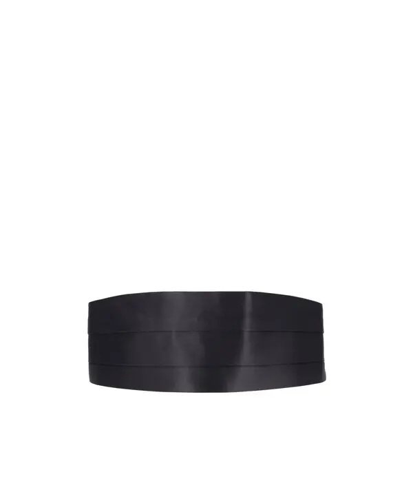 TOM FORD Buckled Satin Cummerbund