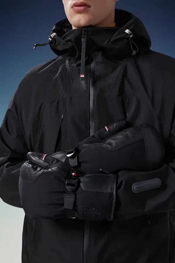 Moncler Padded Gloves