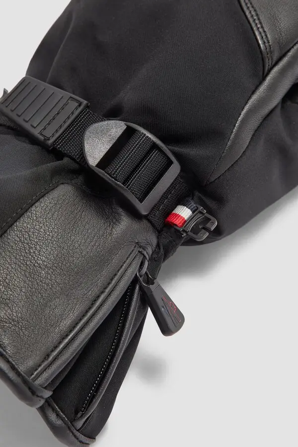 Moncler Padded Gloves
