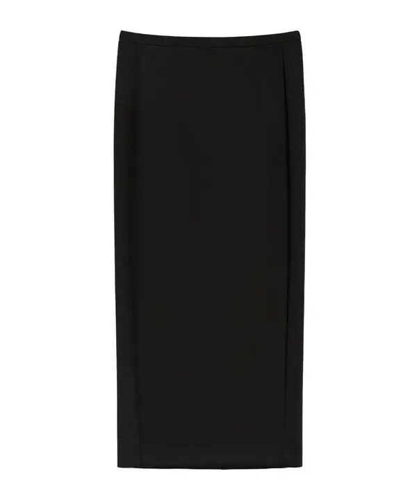 Max Mara Jersey Midi Skirt