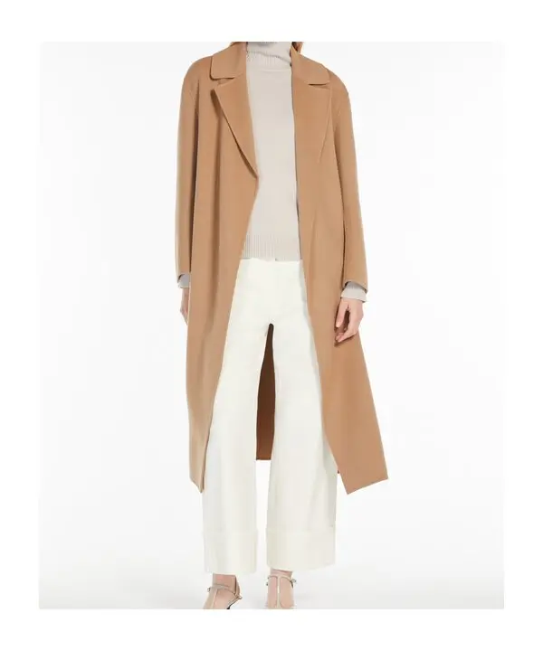 Max Mara Cervia Wide-leg Jeans