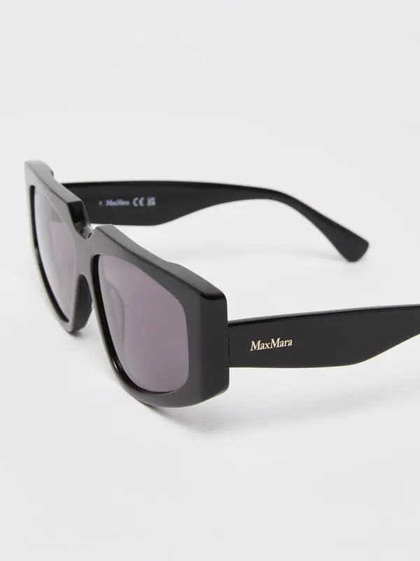 Max Mara Square Sunglasses