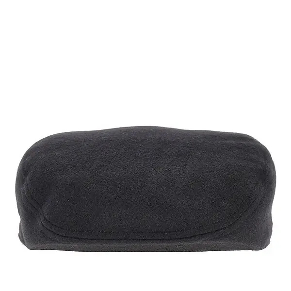 Jacquemus Valérie' Wool Beret - Black