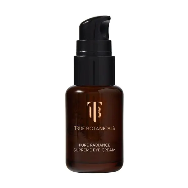 True Botanicals Pure Radiance Supreme Eye Cream