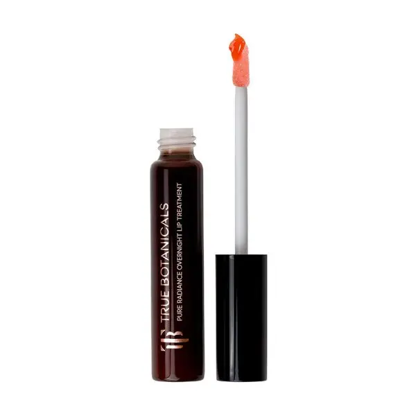 True Botanicals Pure Radiance Overnight Lip Treatment - One-color