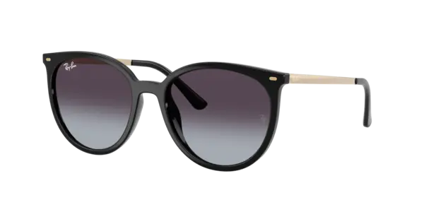 Ray-ban Sunglass Rb4464 - Light Grey Gradient Dark Grey
