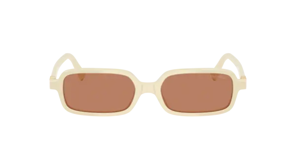 Miu Miu Sunglass Mu 11zsf - Brown