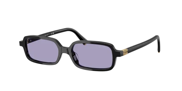 Miu Miu Sunglass Mu 11zsf - Violet
