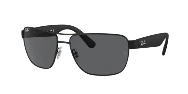 Ray-ban Sunglass Rb3745l - Full Grey