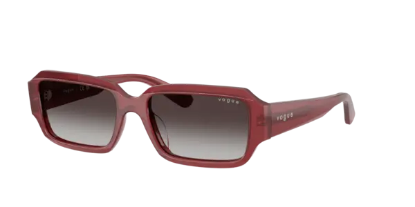 VOGUE EYEWEAR Sunglass Vo5693su - Grey Gradient