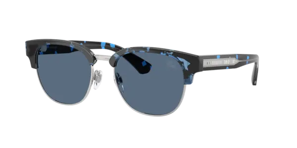 Burberry Sunglass Be4485 - Dark Blue