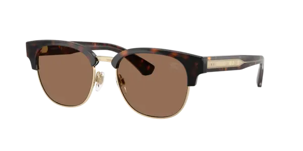 Burberry Sunglass Be4485 - Dark Brown