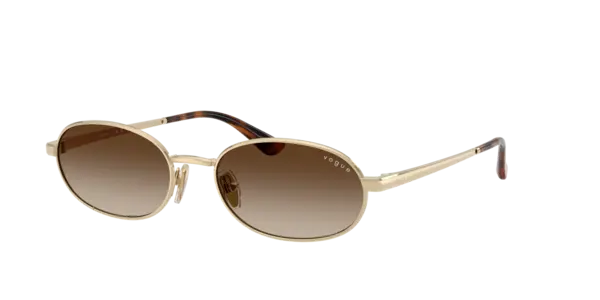 VOGUE EYEWEAR Sunglass Vo4353s - Brown Gradient