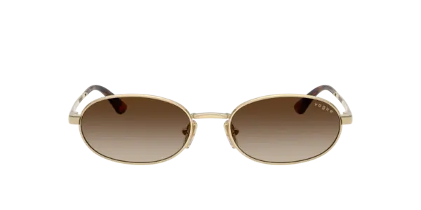 VOGUE EYEWEAR Sunglass Vo4353s - Brown Gradient