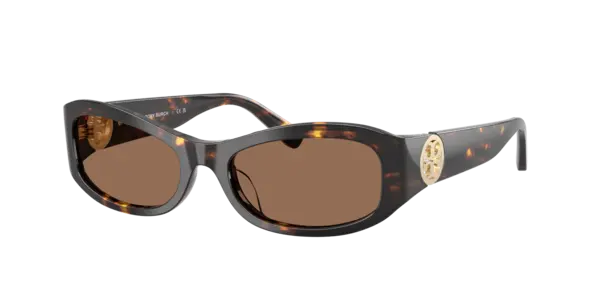 Tory Burch Sunglass Ty7229u - Brown