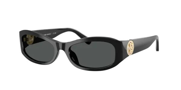 Tory Burch Sunglass Ty7229u - Dark Grey