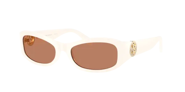 Tory Burch Sunglass Ty7229u - Light Brown