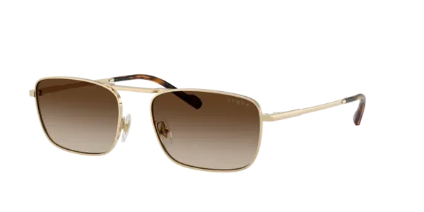 VOGUE EYEWEAR Sunglass Vo4346s - Gradient Brown