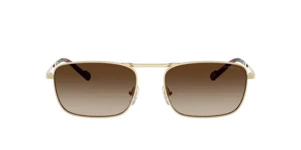 VOGUE EYEWEAR Sunglass Vo4346s - Gradient Brown