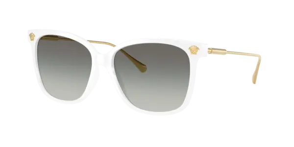 Versace Sunglass Ve4507u - Grey Gradient