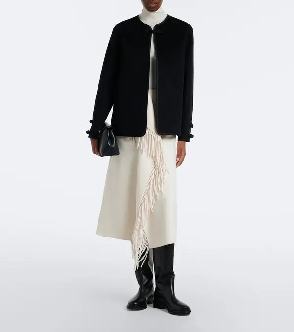 AeydĒ Henry Leather Knee-high Boots