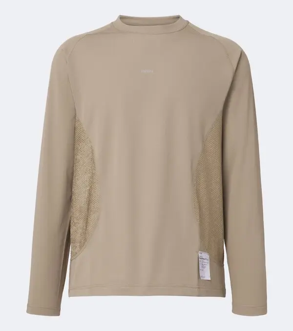 Satisfy Fuzzfleece™ Octa T-shirt