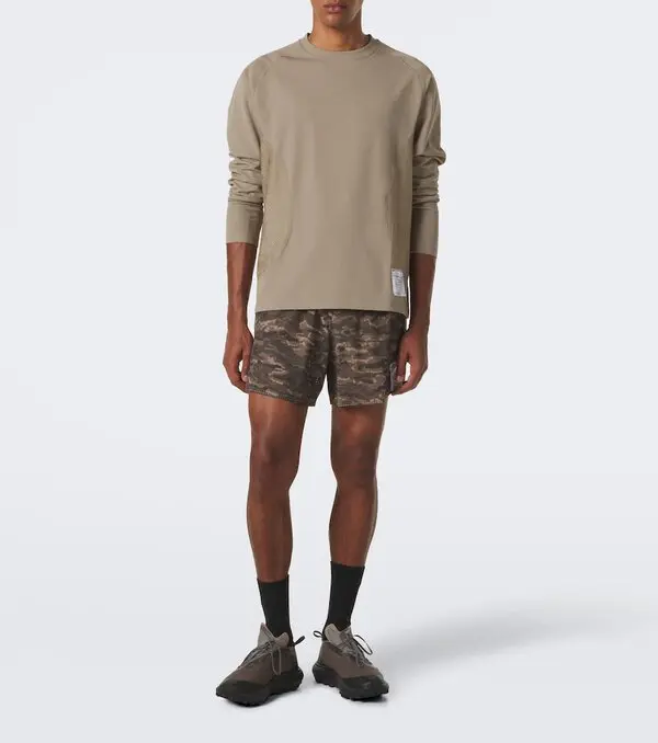 Satisfy Fuzzfleece™ Octa T-shirt