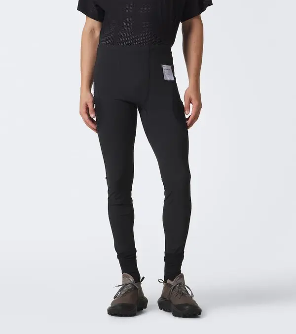 Satisfy Techsilk™ Evo Running Tights