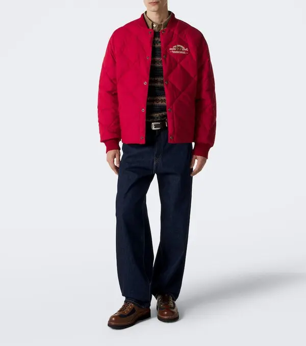 Polo Ralph Lauren Leather Lace-up Boots