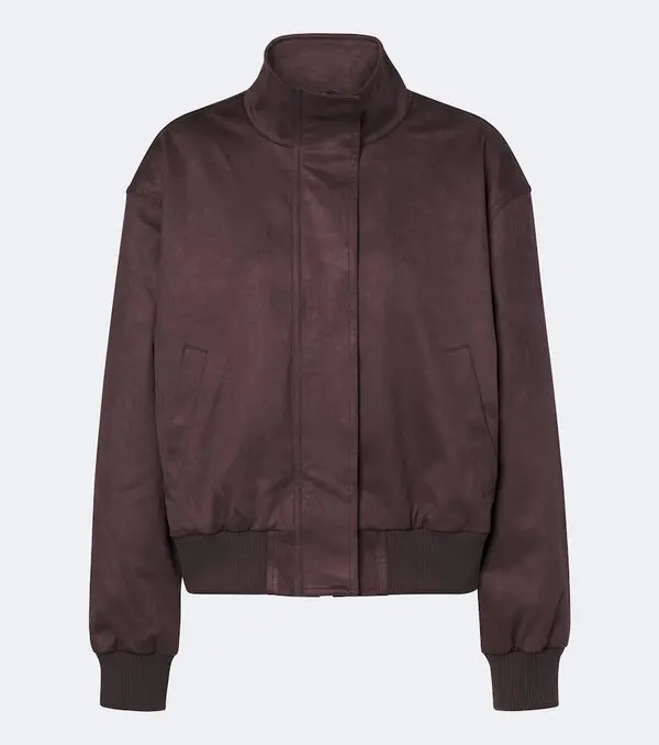 Velvet By Graham & Spencer Quincy Blouson Jacket
