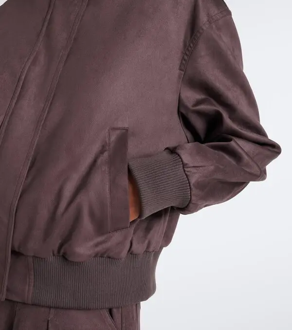 Velvet By Graham & Spencer Quincy Blouson Jacket