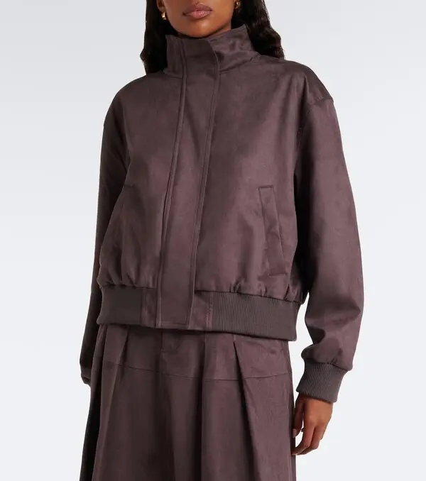 Velvet By Graham & Spencer Quincy Blouson Jacket