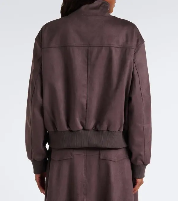 Velvet By Graham & Spencer Quincy Blouson Jacket