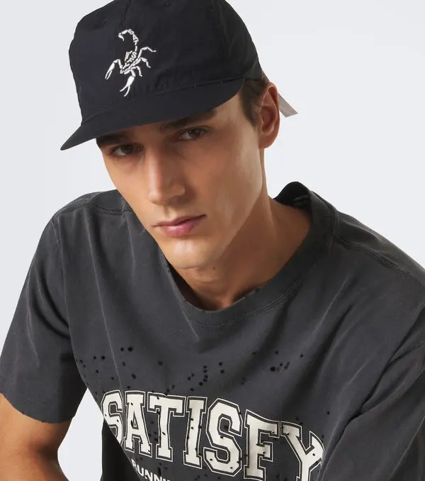 Satisfy Flitesilk™ Embroidered Baseball Cap