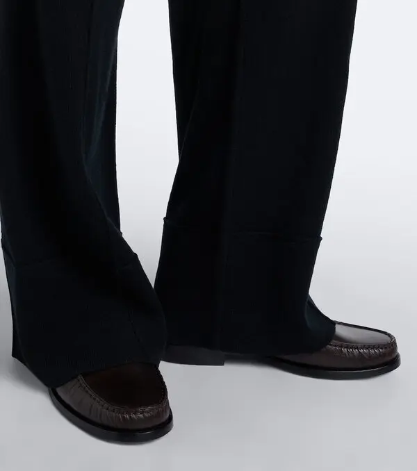 AeydĒ Arthur Leather Loafers