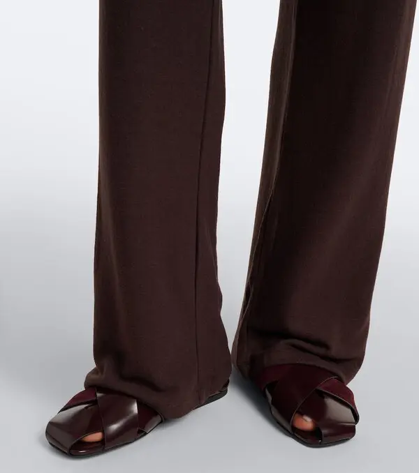 Velvet By Graham & Spencer Mackenzie Wide-leg Pants