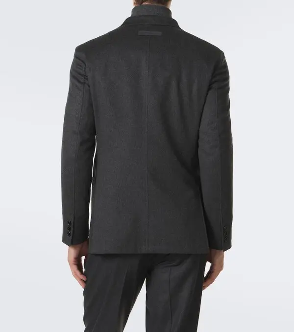 Zegna Cashmere Blazer