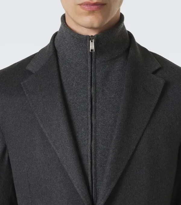 Zegna Cashmere Blazer
